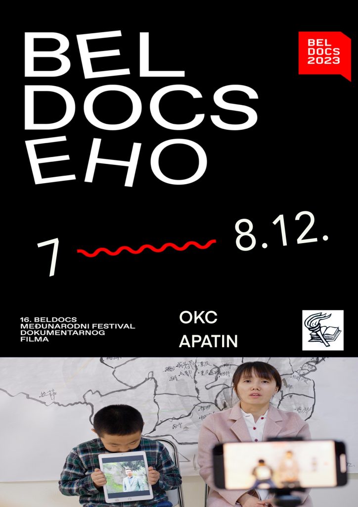 Festival dokumentarnog filma "BELDOCS EHO 2023 u APATINU" - Kulturni centar Apatin